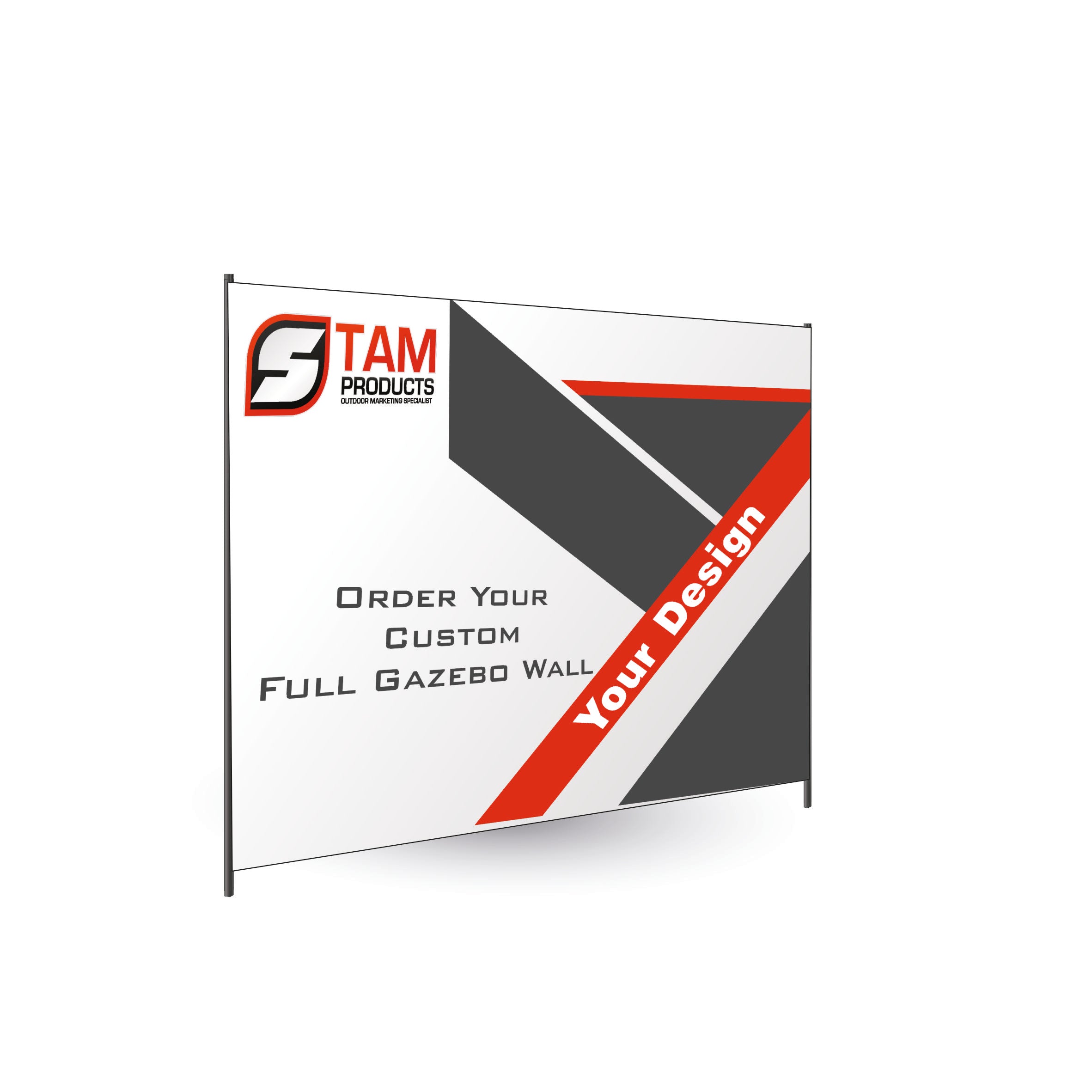 High-Quality Branded Gazebos for Effective Advertising | Stam Products ...