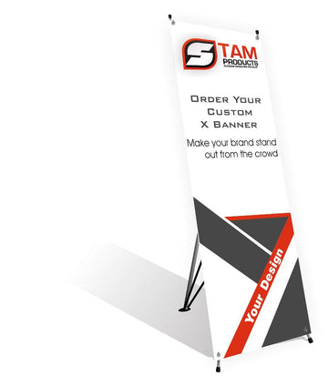 Durable Branded Banners for Maximum Brand Visibility | Stam Products ...