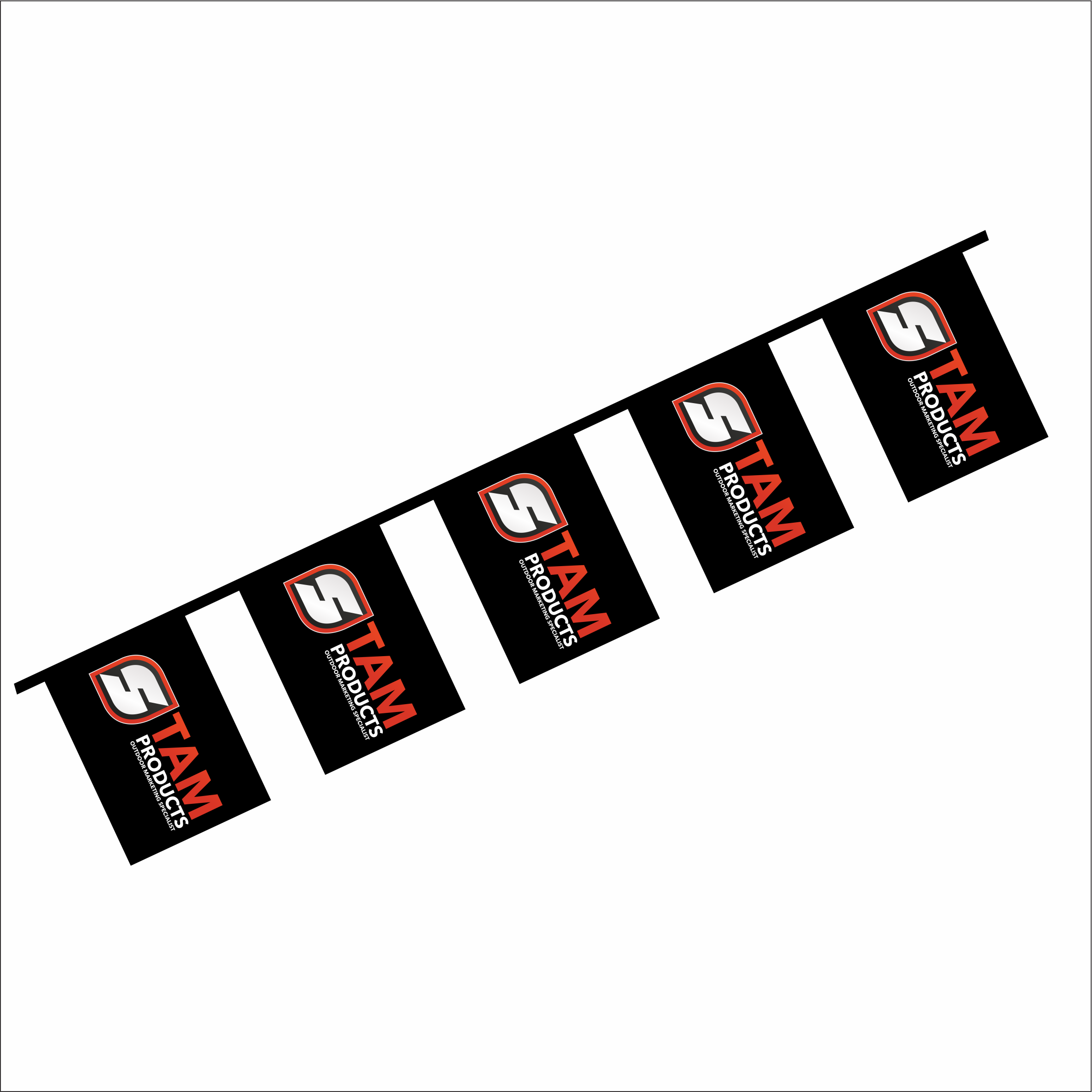 Stam Products: High-Quality Bespoke Branded Banners – Stam Products