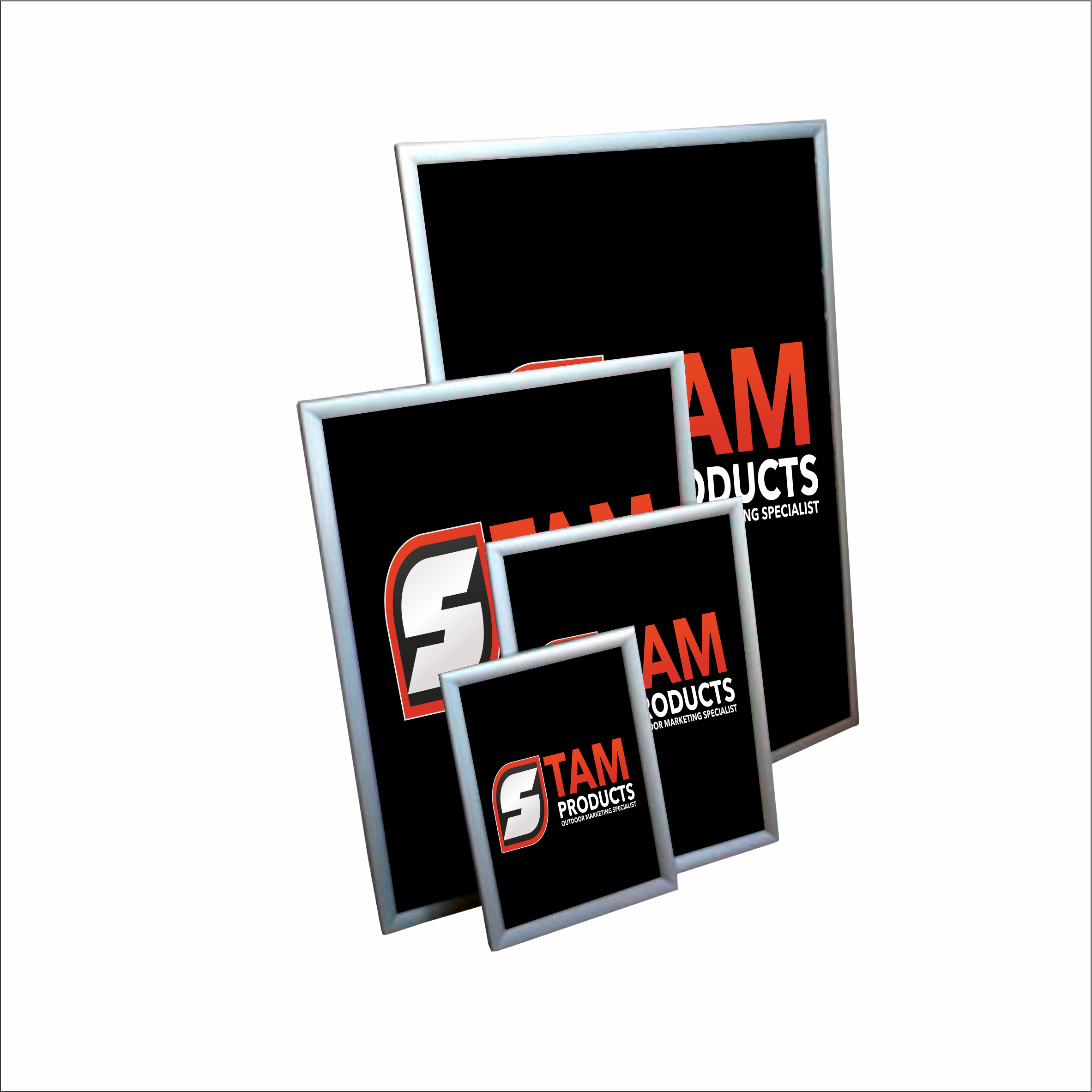Durable Branded Banners for Maximum Brand Visibility | Stam Products ...