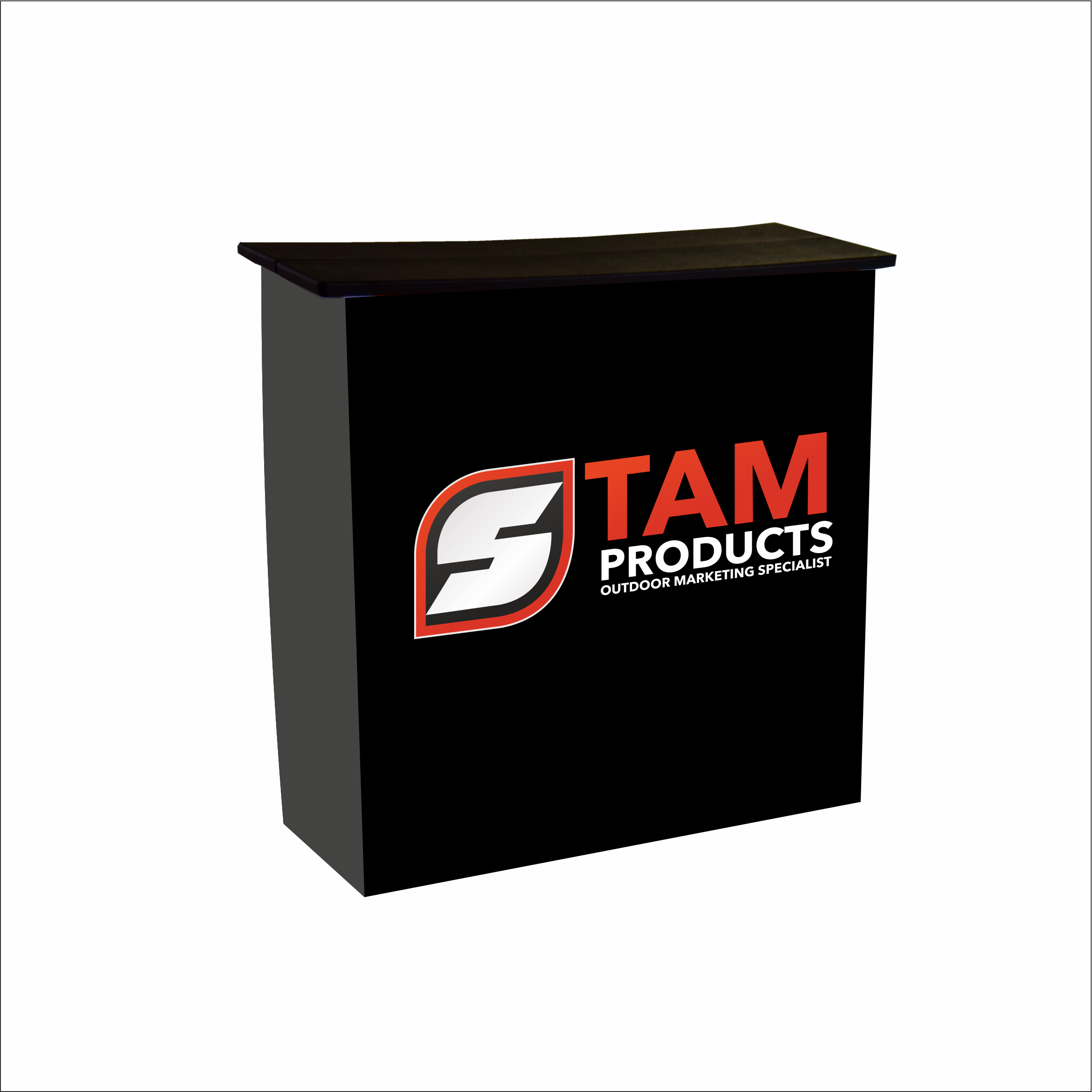 Stam Products bespoke Branded Table cloths & Tables